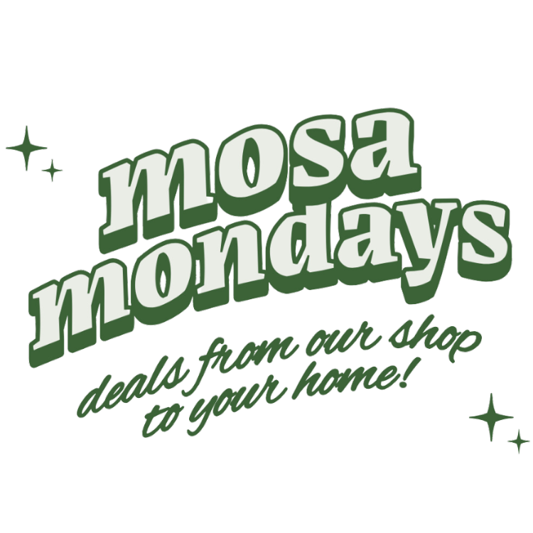 Mosa: Sustainable and Unique Glassware and Candles