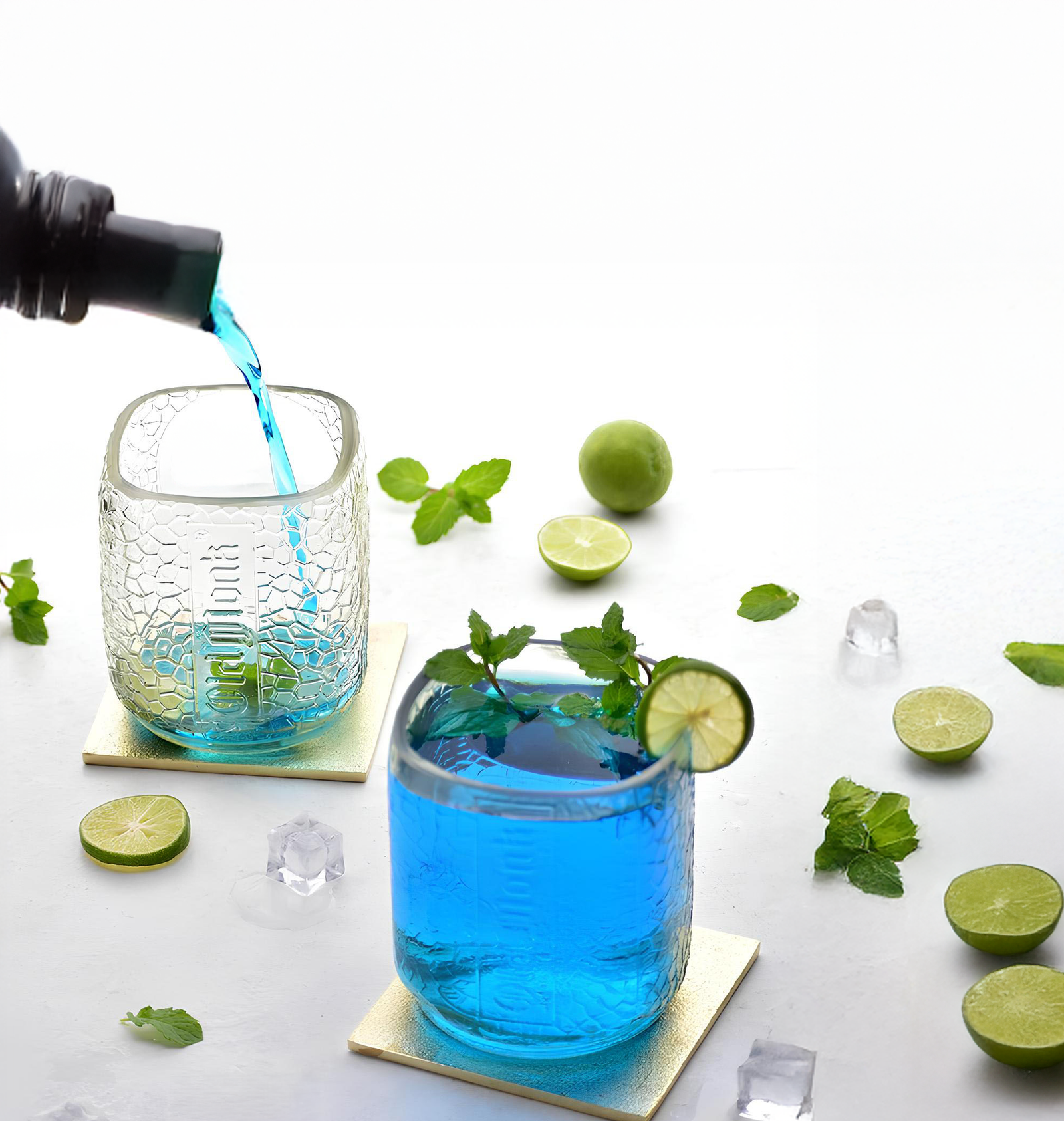 Mosa: Sustainable and Unique Glassware and Candles