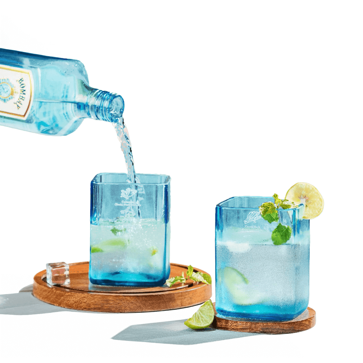 Mosa: Sustainable and Unique Glassware and Candles