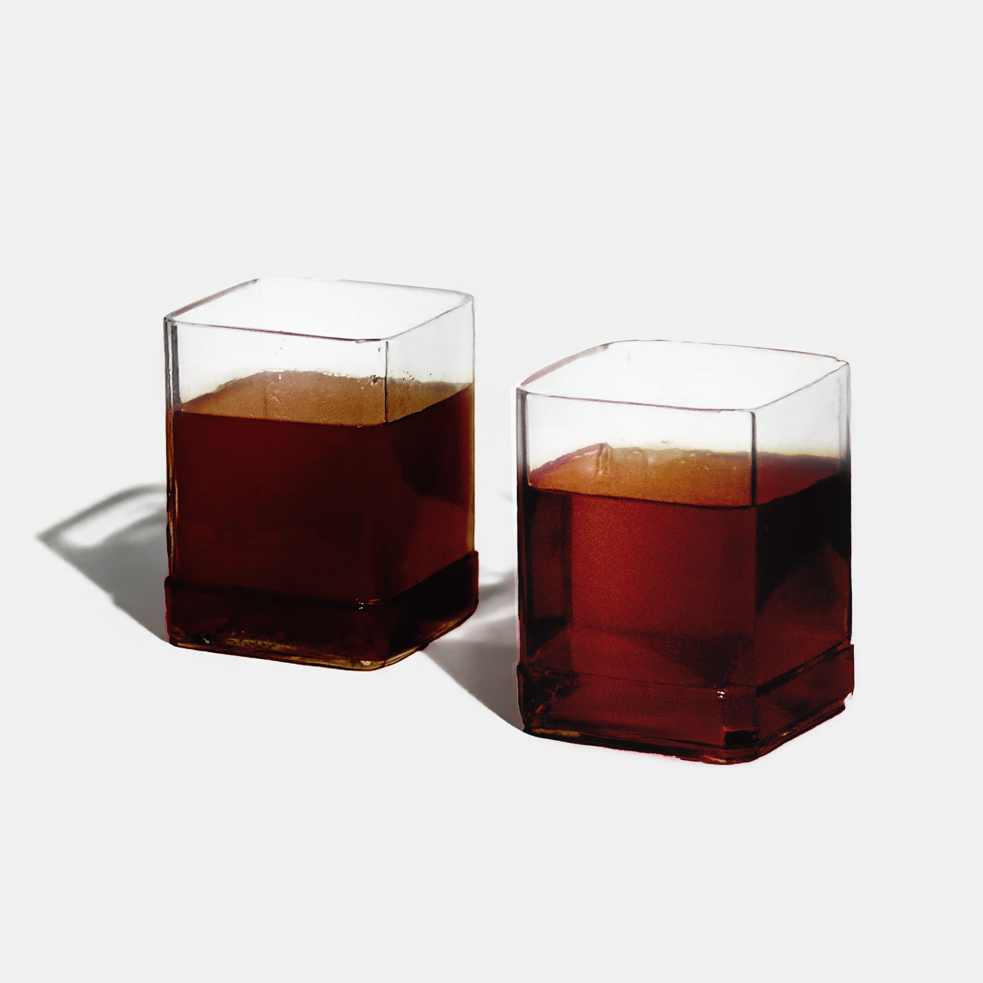 Jack Daniel Drinking Glasses | Upcycled Glassware | Mosa